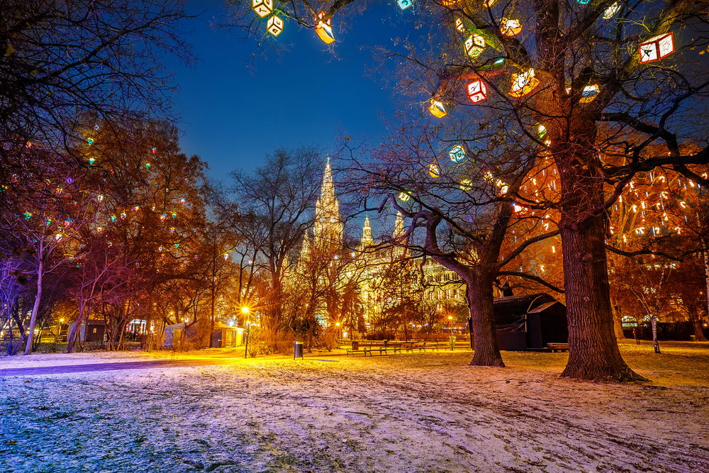 Visitare Vienna a Natale: non solo mercatini! - QuiVienna - Il blog ...
